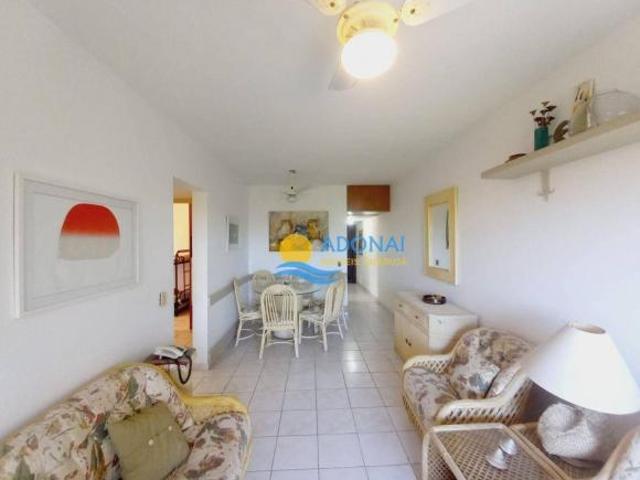 Apartamento beira mar com vista — Enseada — Guarujá