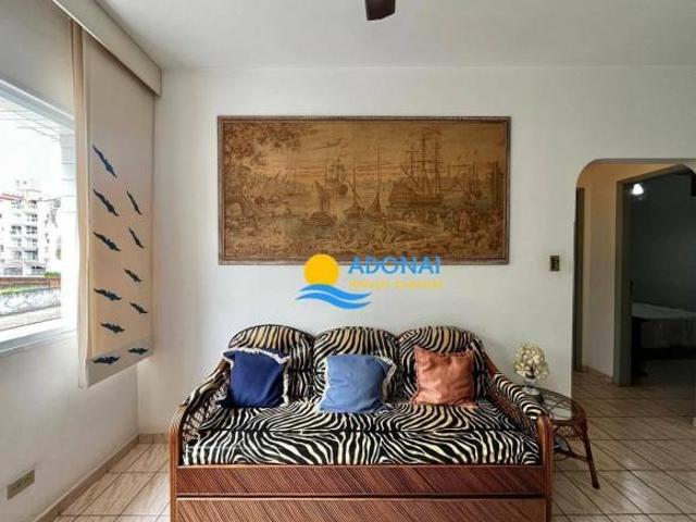 Apartamento beira mar com vista — Enseada — Guarujá