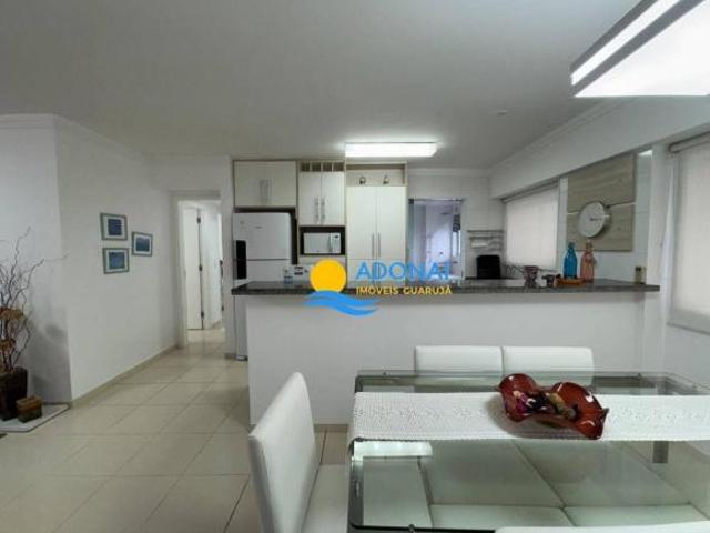 Apartamento beira mar com vista — Enseada — Guarujá