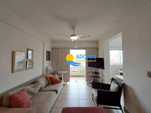 Apartamento beira mar com vista — Enseada — Guarujá
