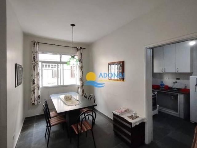 Apartamento beira mar com vista — Enseada — Guarujá