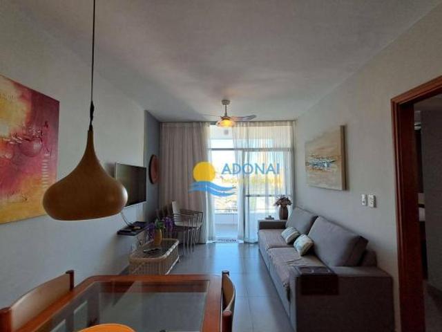 Apartamento beira mar com vista — Enseada — Guarujá