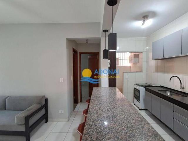 Apartamento beira mar com vista — Enseada — Guarujá