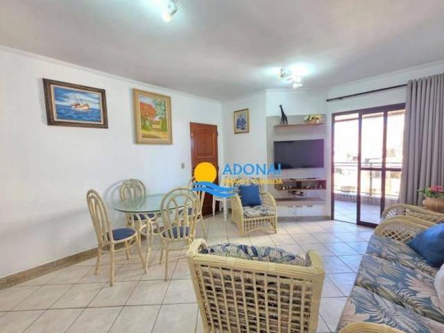 Apartamento beira mar com vista — Enseada — Guarujá