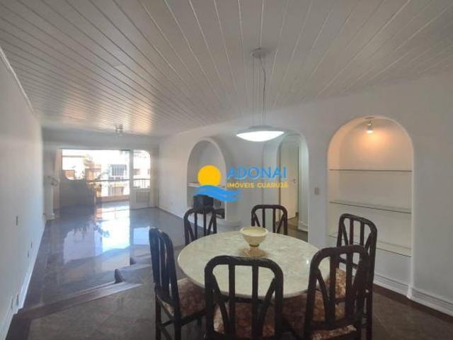 Apartamento beira mar com vista — Enseada — Guarujá
