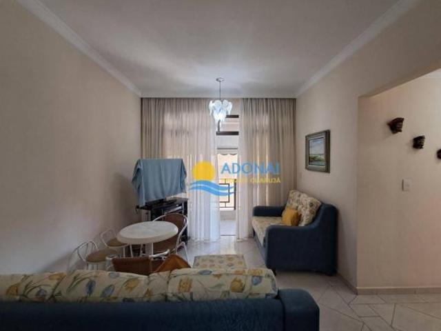Apartamento beira mar com vista — Enseada — Guarujá