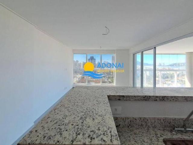 Apartamento beira mar com vista — Enseada — Guarujá