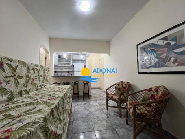 Apartamento beira mar com vista — Enseada — Guarujá