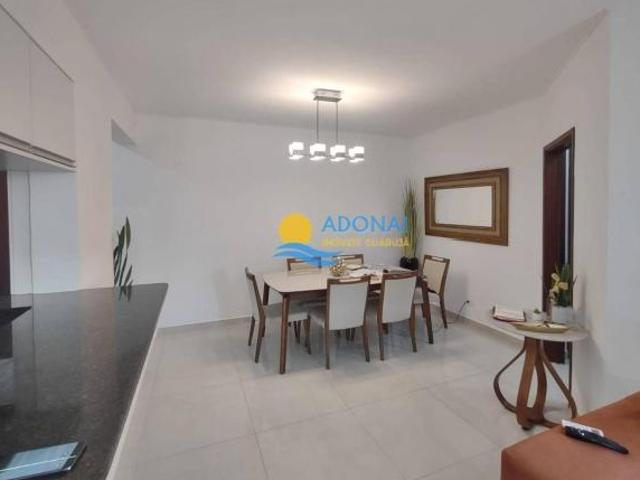 Apartamento beira mar com vista — Enseada — Guarujá