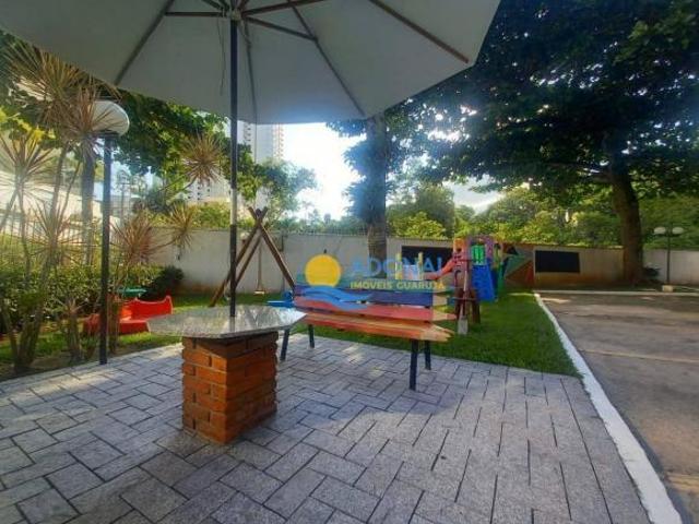 Apartamento beira mar com vista — Enseada — Guarujá