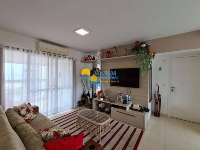 Apartamento beira mar com vista — Enseada — Guarujá