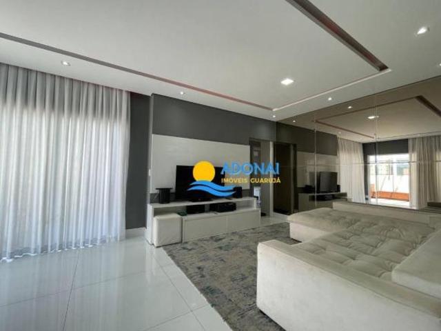 Apartamento beira mar com vista — Enseada — Guarujá