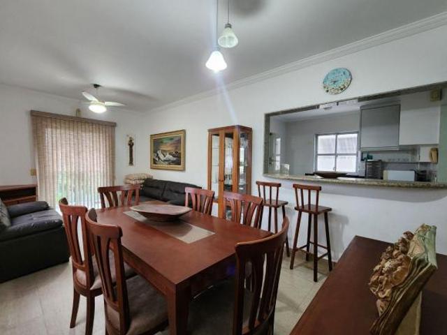 Apartamento beira mar com vista — Enseada — Guarujá
