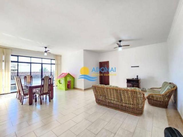 Apartamento beira mar com vista — Enseada — Guarujá