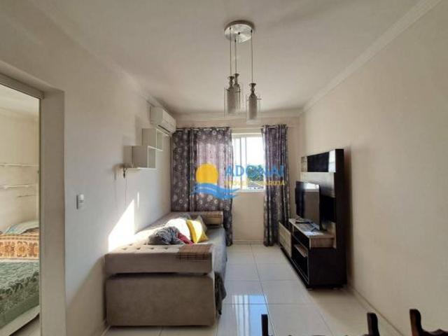 Apartamento beira mar com vista — Enseada — Guarujá