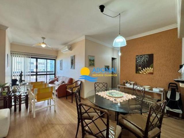 Apartamento beira mar com vista — Enseada — Guarujá