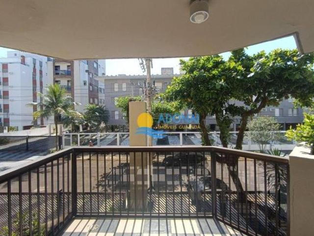 Apartamento beira mar com vista — Enseada — Guarujá