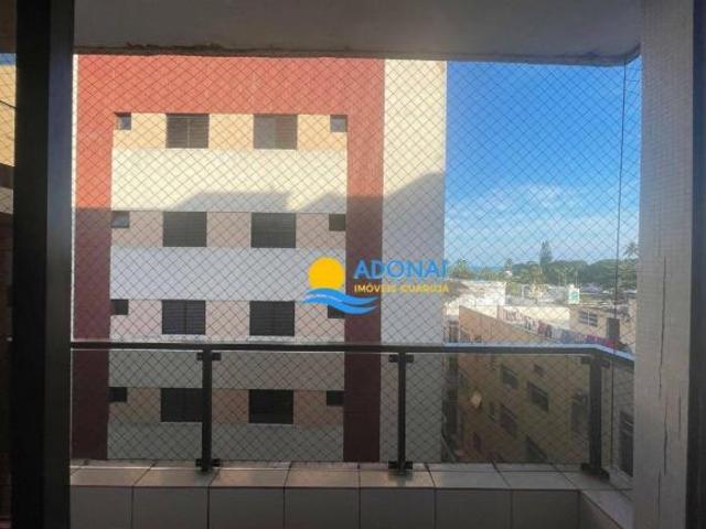 Apartamento beira mar com vista — Enseada — Guarujá