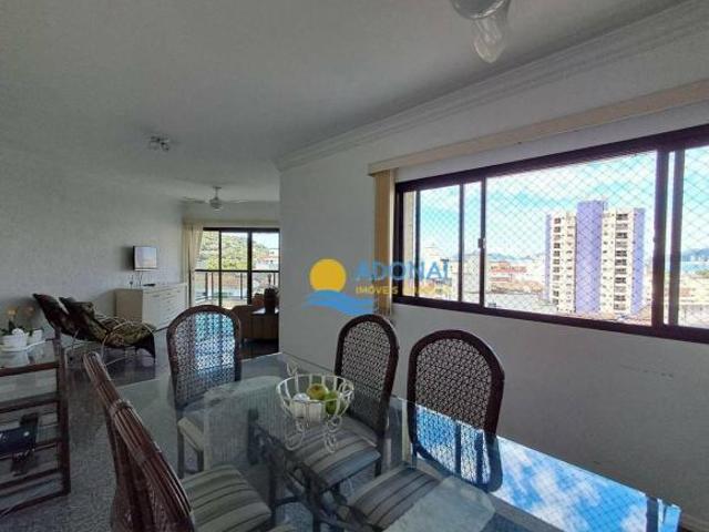 Apartamento beira mar com vista — Enseada — Guarujá