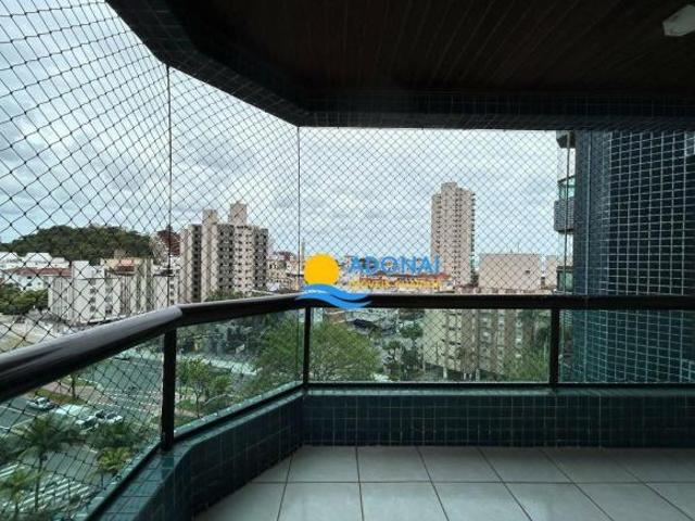 Apartamento beira mar com vista — Enseada — Guarujá