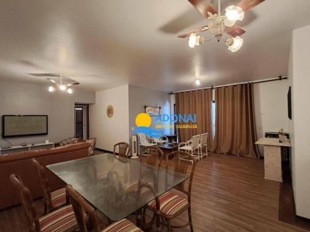 Apartamento beira mar com vista — Enseada — Guarujá