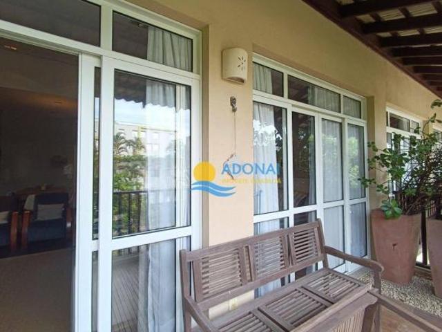 Apartamento beira mar com vista — Enseada — Guarujá