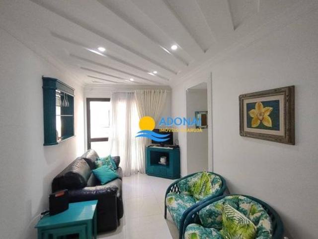 Apartamento beira mar com vista — Enseada — Guarujá