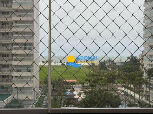Apartamento beira mar com vista — Enseada — Guarujá