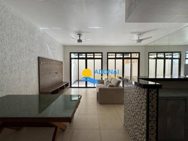 Apartamento beira mar com vista — Enseada — Guarujá