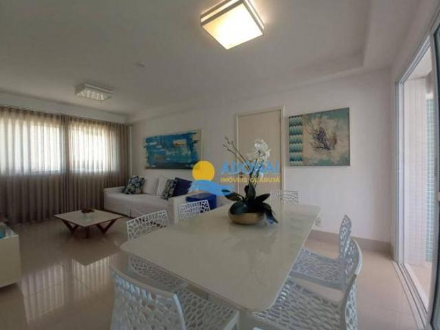 Apartamento beira mar com vista — Enseada — Guarujá