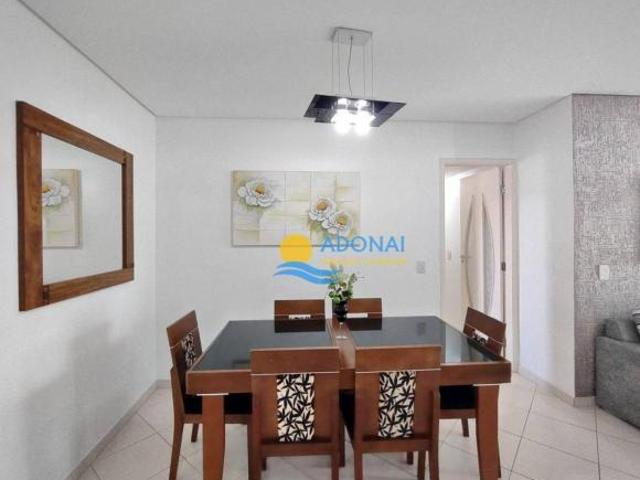 Apartamento beira mar com vista — Enseada — Guarujá