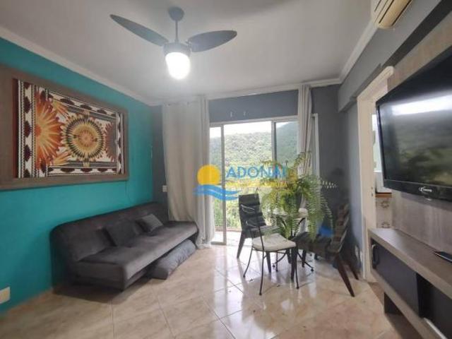 Apartamento beira mar com vista — Enseada — Guarujá