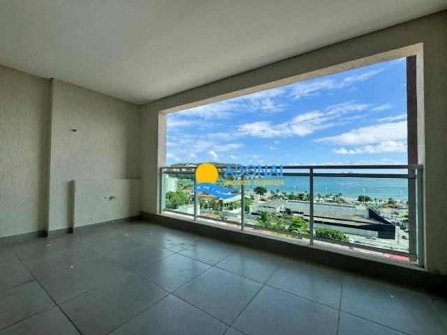 Apartamento beira mar com vista — Enseada — Guarujá