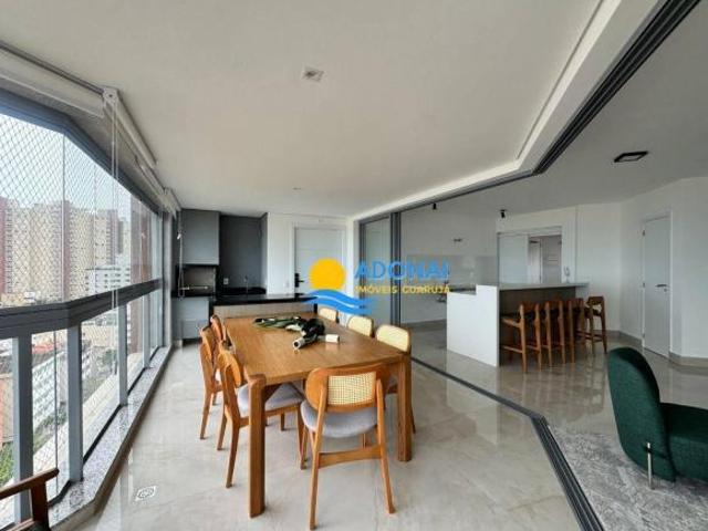 Apartamento beira mar com vista — Enseada — Guarujá