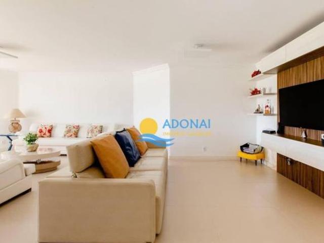 Apartamento beira mar com vista — Enseada — Guarujá