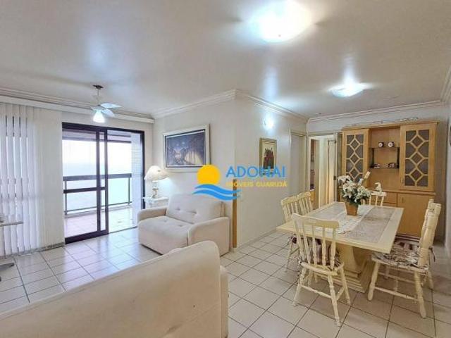 Apartamento beira mar com vista — Enseada — Guarujá