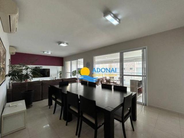 Apartamento beira mar com vista — Enseada — Guarujá