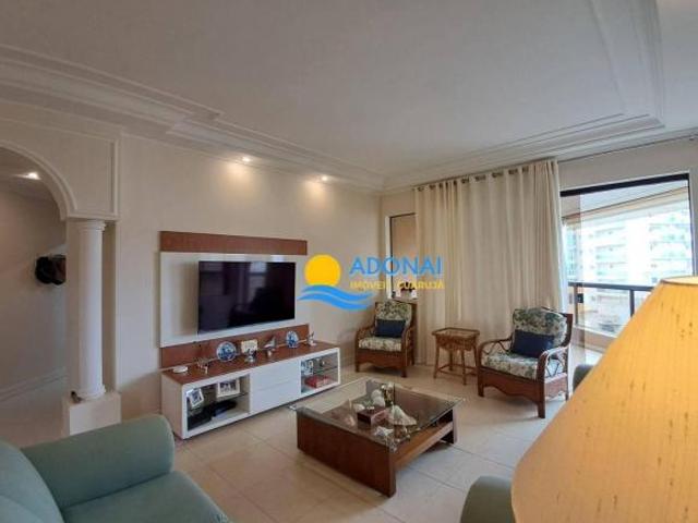 Apartamento beira mar com vista — Enseada — Guarujá
