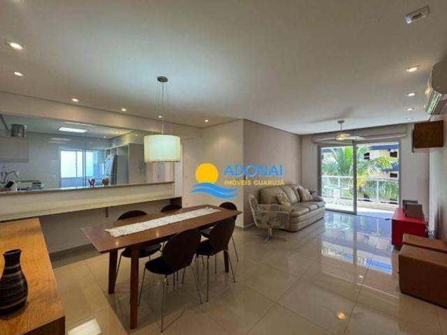 Apartamento beira mar com vista — Enseada — Guarujá