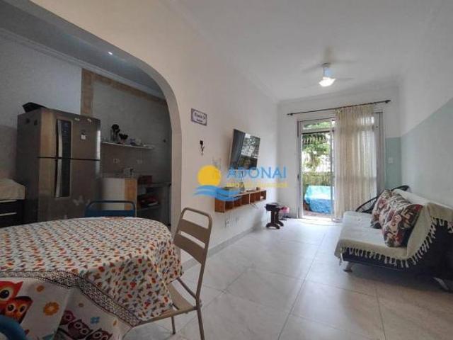 Apartamento beira mar com vista — Enseada — Guarujá