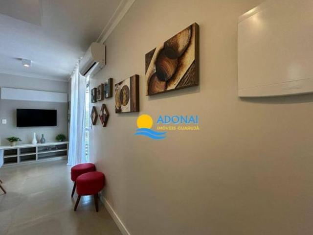 Apartamento beira mar com vista — Enseada — Guarujá