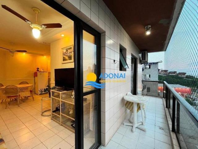 Apartamento beira mar com vista — Enseada — Guarujá