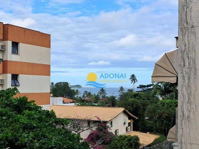 Apartamento beira mar com vista — Enseada — Guarujá