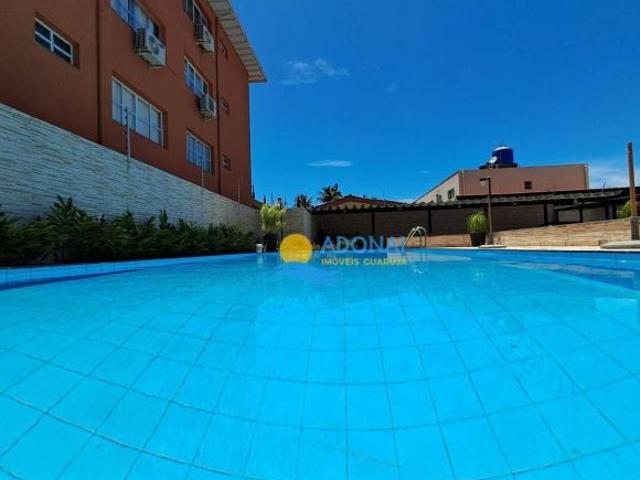 Apartamento beira mar com vista — Enseada — Guarujá