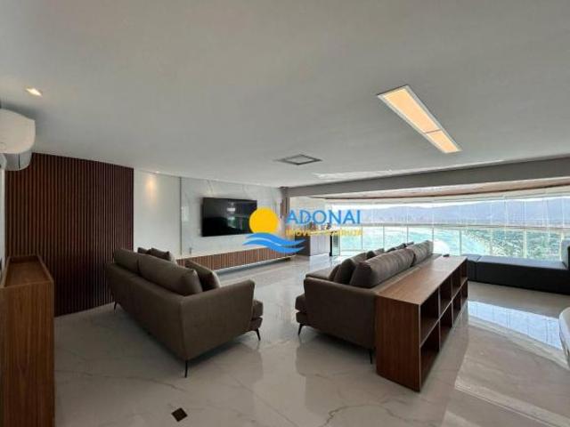 Apartamento beira mar com vista — Enseada — Guarujá