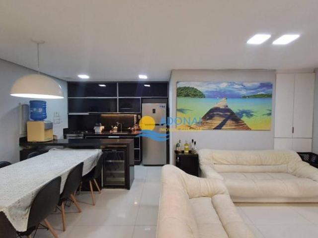 Apartamento beira mar com vista — Enseada — Guarujá