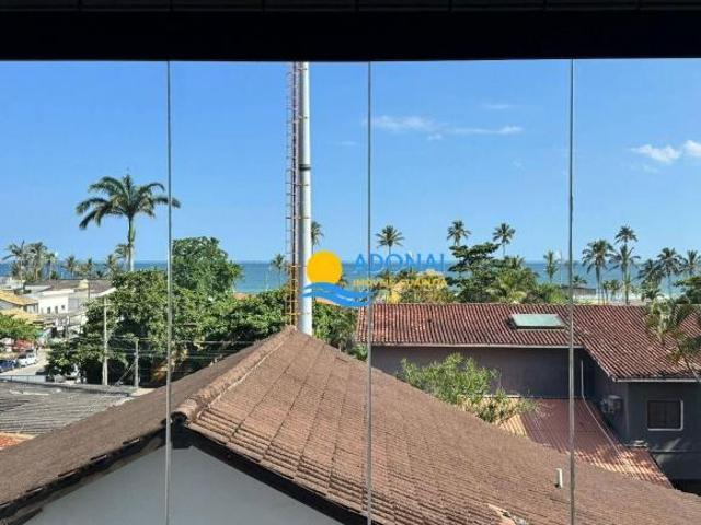 Apartamento beira mar com vista — Enseada — Guarujá