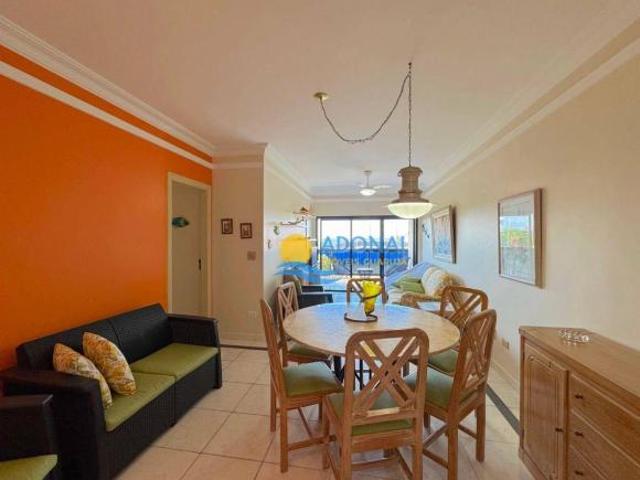 Apartamento beira mar com vista — Enseada — Guarujá