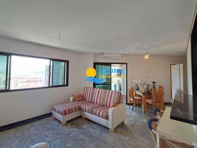 Apartamento beira mar com vista — Enseada — Guarujá