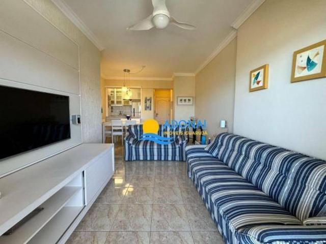 Apartamento beira mar com vista — Enseada — Guarujá